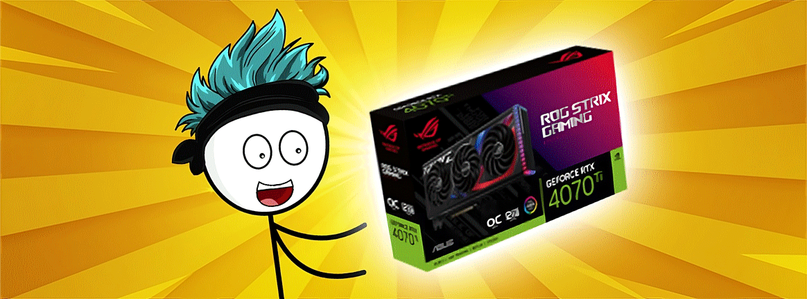 Help Sapro Gaming get new graphics card! | CareBuzz - Support without ...